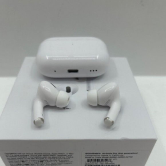 Apple | Headphones | Apple Airpods Pro 2nd Generation With Receipt ...